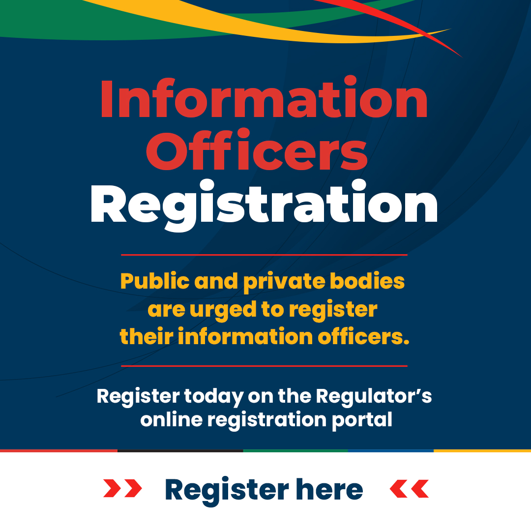 Home - Information Regulator